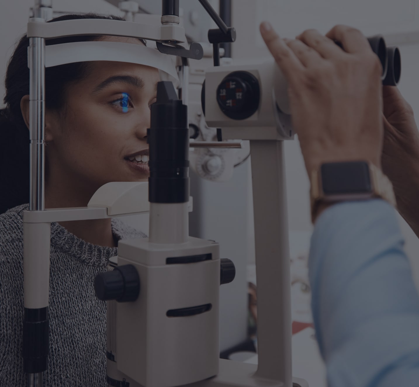 Your Vision, Our Priority | Cambridge Eye Care